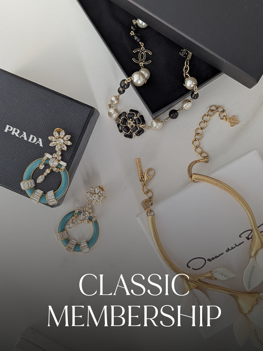 Classic Membership – Style Vault