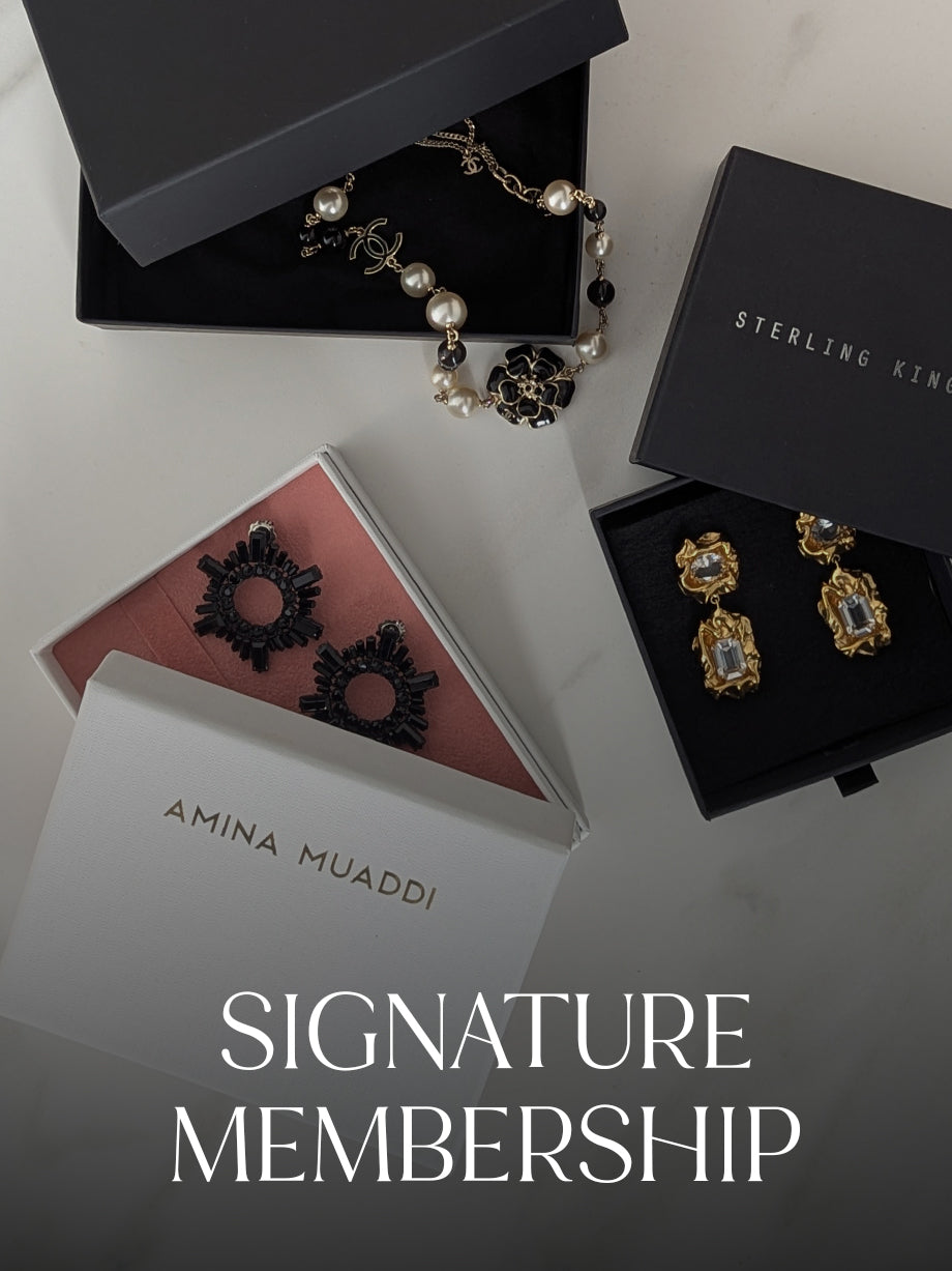 Signature Membership – Style Vault
